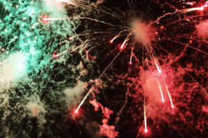 The Science Behind Fireworks: Chemical Reactions and Color Production ...